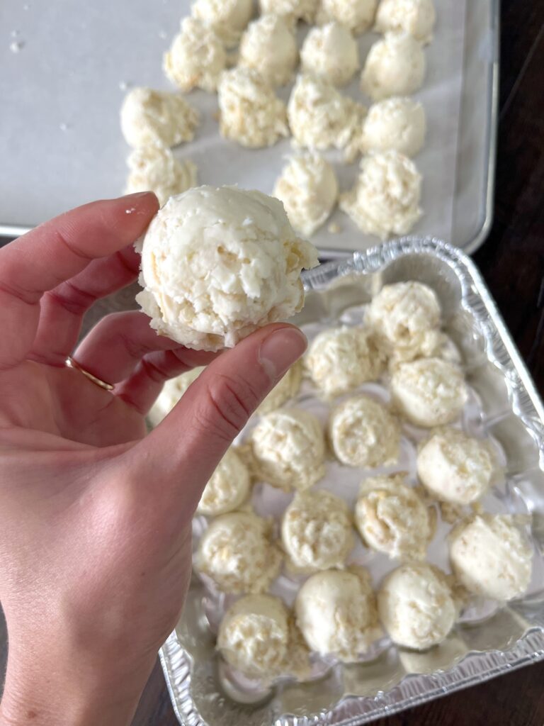Slow Cooker Snowballs – YUMYUM YOURS