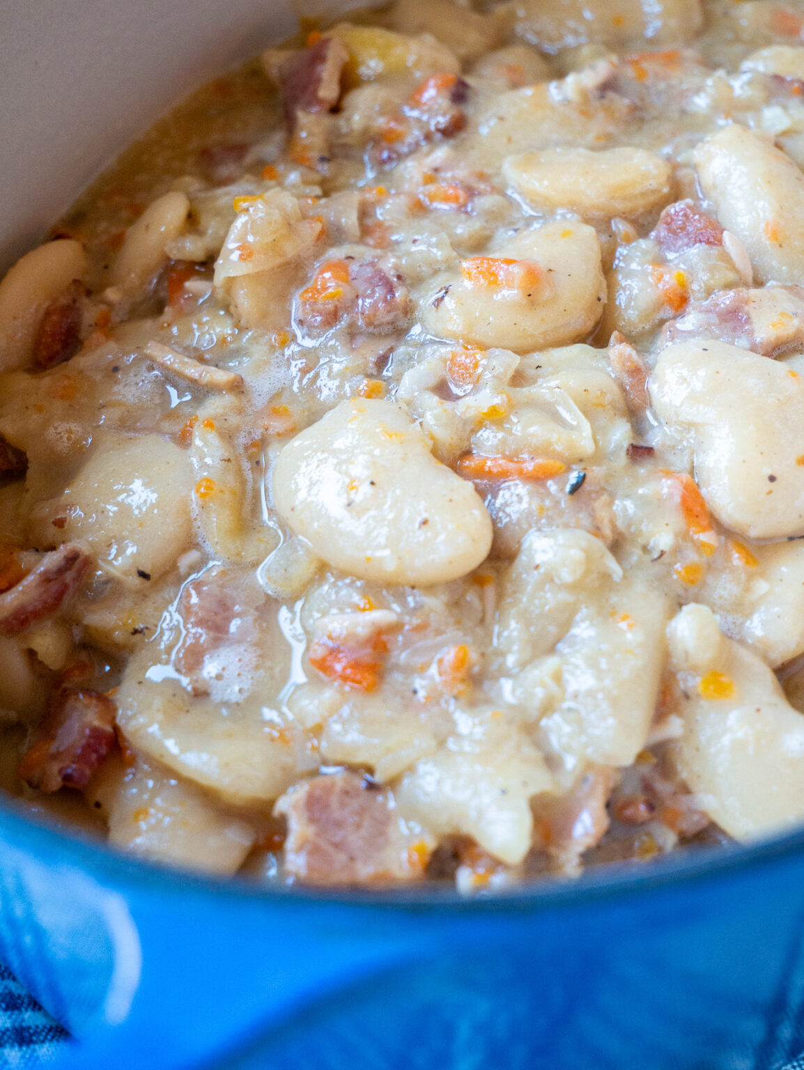Southern-Style Butter Beans (Lima Beans) – YUMYUM YOURS