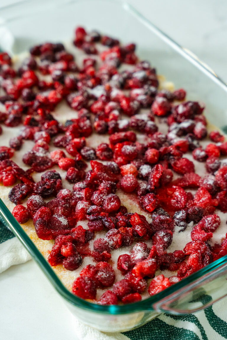 Jingle Bell Bars – YUMYUM YOURS