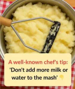 The Creamy Mashed Potato Secret You’ve Been Missing – YUMYUM YOURS